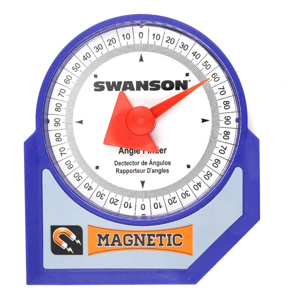 Угломер Swanson AF006M, Пластик - купить по выгодным ценам в интернет ...