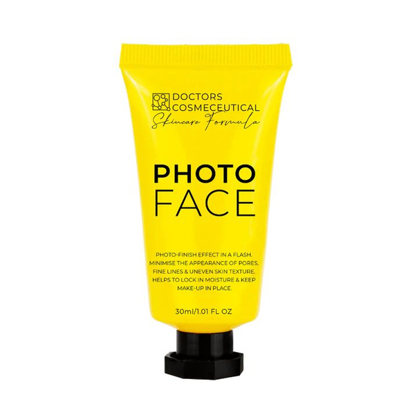 Основа под макияж DOCTORS COSMECEUTICAL Formula Photo Face, 30 мл ...
