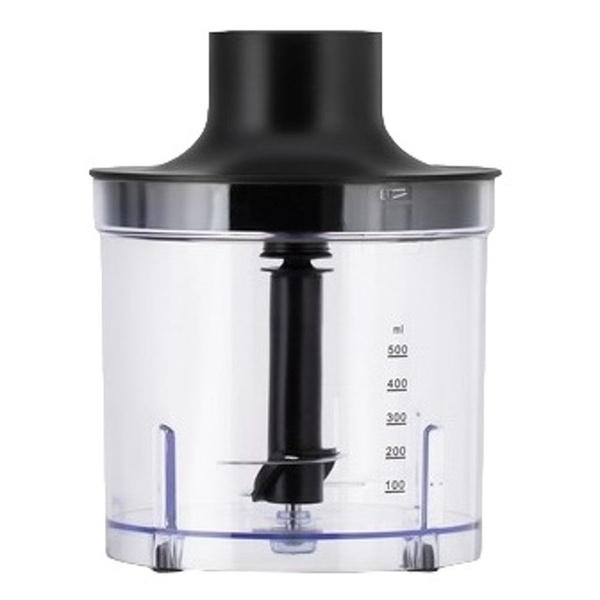 Vitek VT-8525-IZM измельчитель в сборе 500мл для блендера VT-8525 цвет черный купить на OZON по ...