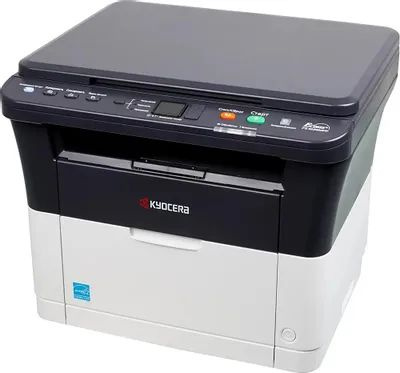 МФУ Лазерное KYOCERA лазерный FS-1020MFP черно-белая печать, A4 купить ...