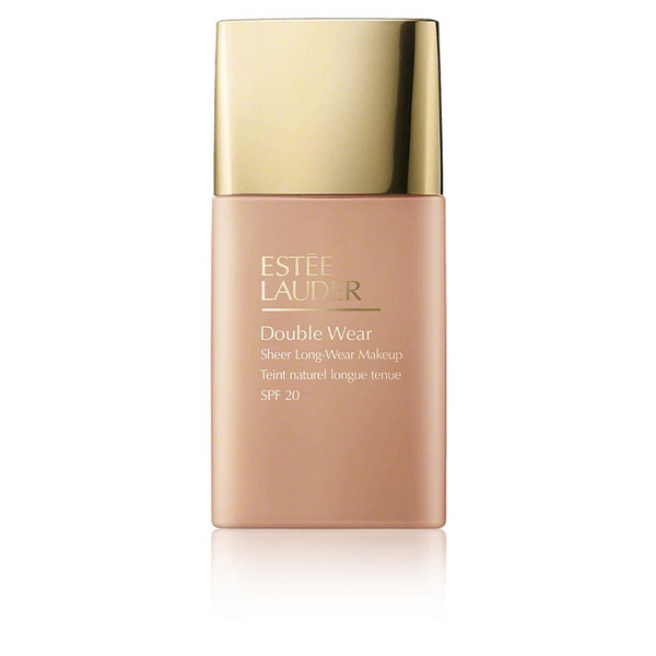 Тональный крем Estee Lauder Double Wear Sheer Long-Wear Makeup 1C1 Cool ...