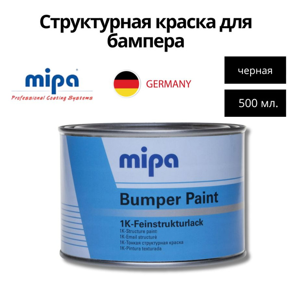 Краска автомобильная Mipa по низкой цене с доставкой в интернет ...