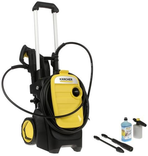 Мойка высокого давления Karcher K 5 Compact FJ 6 Set (набор ...