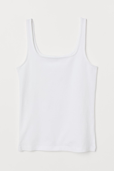 Майка H&M, 42, 44 - купить по выгодной цене в интернет-магазине OZON (1579528434)