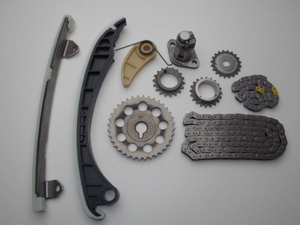 Комплект цепи грм Geely Emgrand X7 2,0 / 2,4 Atlas - Geely арт ...