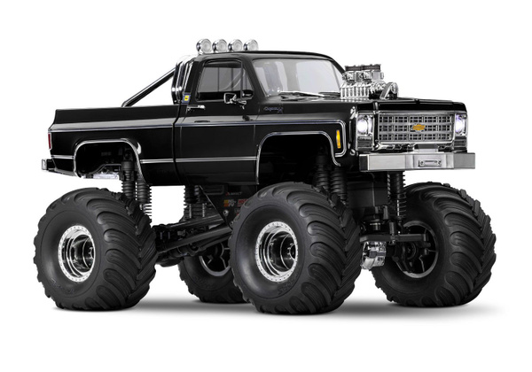 TRAXXAS 1/18 Новый TRX4MT Chevrolet K10 F150 Радиоуправляемый Модель ...