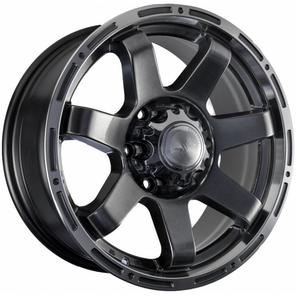 Колесный диск Race Ready 17x7.5" PCD6x139.7 ET25 D106.1 Литой купить c доставкой на OZON по ...