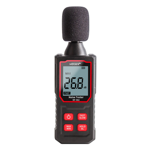 NOYAFA NF-562 Высокоточный измеритель уровня звука, детектор децибел ...