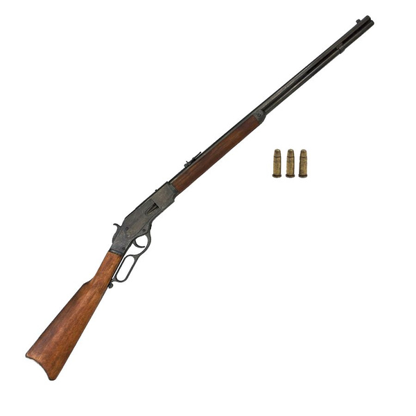 Купить Карабин Винчестер США 1873 года, DENIX DE-8318, Испания по ...