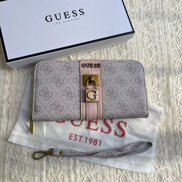 GUESS Кошелек - купить с доставкой по выгодным ценам в интернет ...