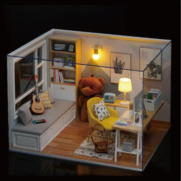 Румбокс QT-007 "Комната отличника" (в комлекте инструменты для сборки, купол и клей) - купить с ...