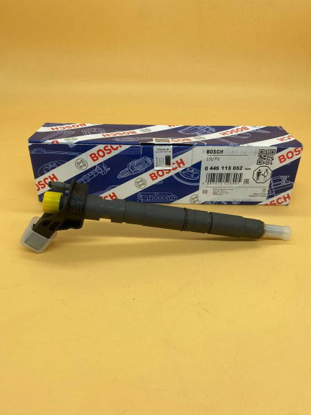 Форсунка BOSCH 0445115052 - Bosch арт. 0445115052 - купить по выгодной ...