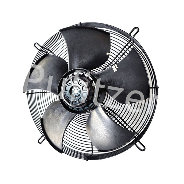 Ebmpapst S4D420-BU02-31 промышленный осевой вентилятор охлаждения 420mm ...