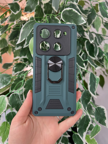 Чехол противоударный military для Infinix Note 40 Pro 4G и Note 40 Pro ...