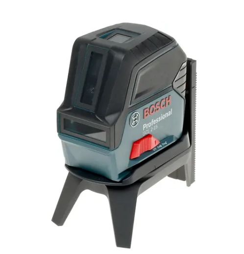 Купить Нивелир лазерный Bosch GCL 2-15 Professional + RM1 (0601066E00 ...