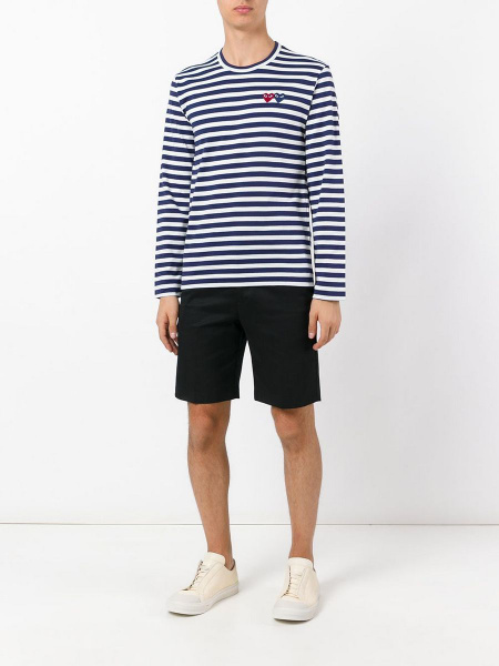 Лонгслив Comme des Garcons - купить с доставкой по выгодным ценам в ...