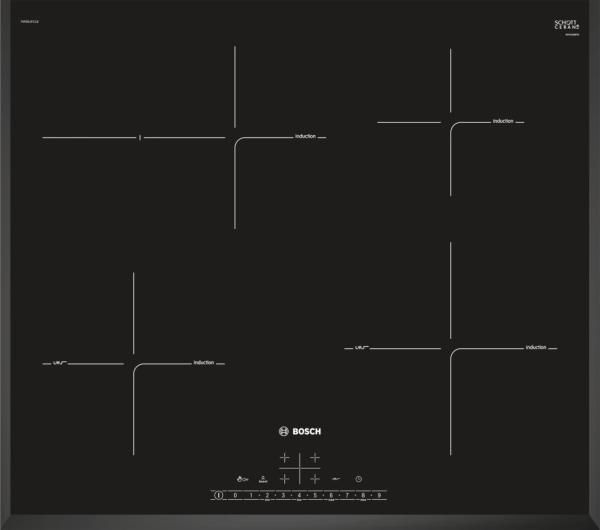 Варочная панель Bosch PIF651FC1E купить по низкой цене с доставкой и ...