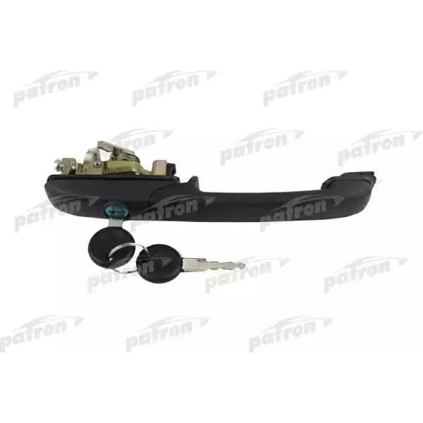 Ручка передней левой двери наружная для Фольксваген Пассат Б3 1988-1993 ...