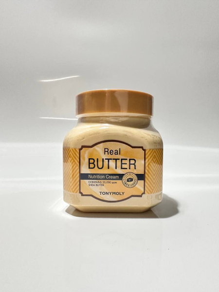 Питательный Крем-масло для тела TONY MOLY Wonder Butter Nutrition Cream ...