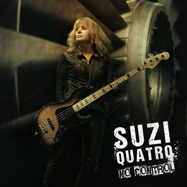 CD CD Suzi Quatro - No Control (3369) - купить по низким ценам в ...