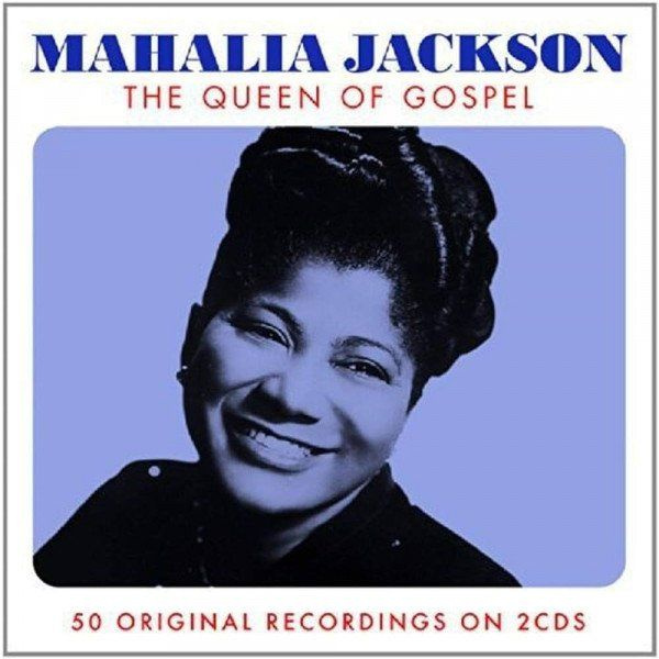 CD CD Mahalia Jackson - Queen Of Gospel (2CD) (15838) - купить по ...
