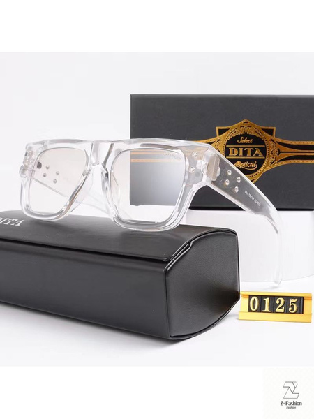 Dita Очки солнцезащитные - купить с доставкой по выгодным ценам в интернет-магазине OZON ...