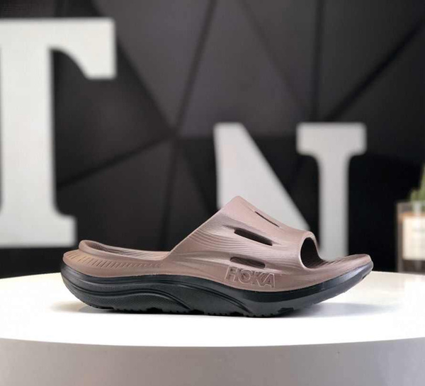 Шлепанцы HOKA ONE ONE Kawa Shower - купить с доставкой по выгодным ...