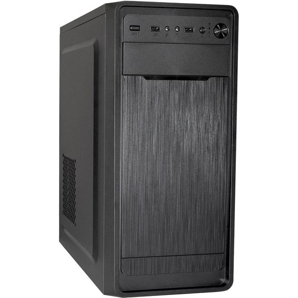 Корпус для ПК черный Micro Atx Mini Itx Atx Exegate Xp 332