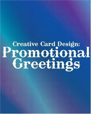 Creative Card Design: Promotional Greetings - купить с доставкой по ...