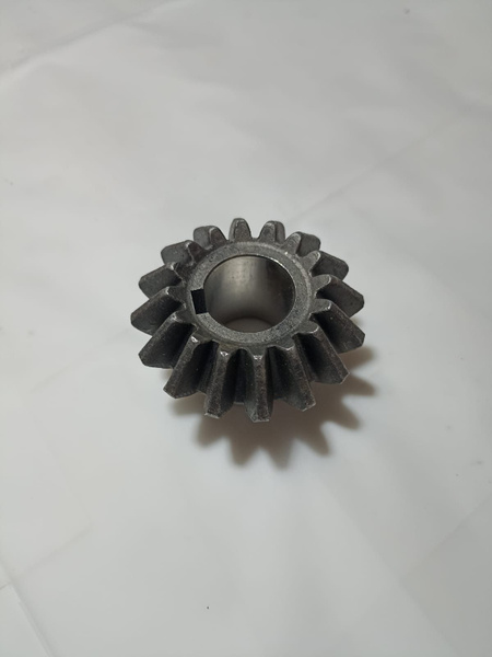 Шестерня коническая косилки WIRAX (малая) Z-16 отв.25мм (8245-036-010-066) - купить с доставкой ...