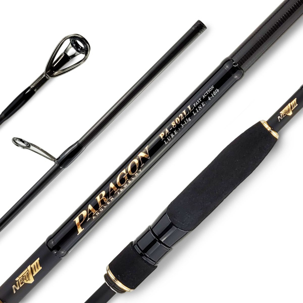 Спиннинг HEARTY RISE PARAGON, от 7 гр купить по выгодным ценам в ...