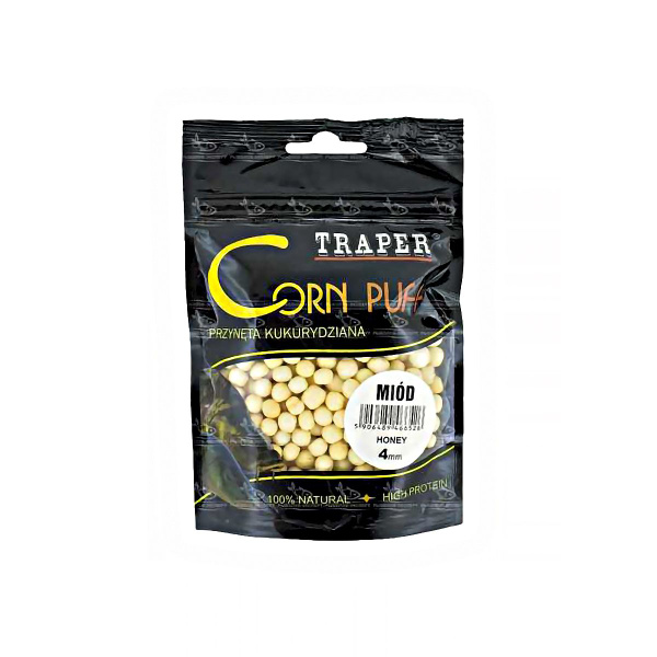 Насадка Воздушная кукуруза Traper Corn Puff Мёд 4мм 20гр купить на OZON по низкой цене (1990476017)