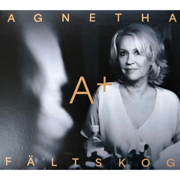 CD AGNETHA FALTSKOG - A+ (CD) Компакт диск - купить по низким ценам в ...