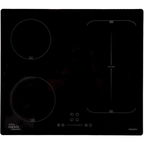 Индукционная варочная панель OASIS P-IBF купить c доставкой на OZON по низкой цене (1598246990)