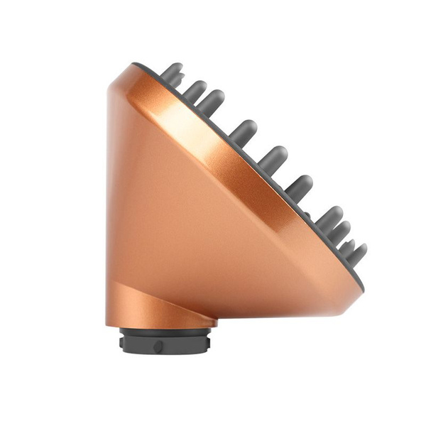 Насадка диффузор для стайлера Dyson Airwrap HS01 HS05. Цвет Никель ...