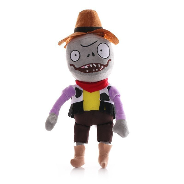 Мягкая игрушка Растения против Зомби / Plants vs Zombies Wizard ...