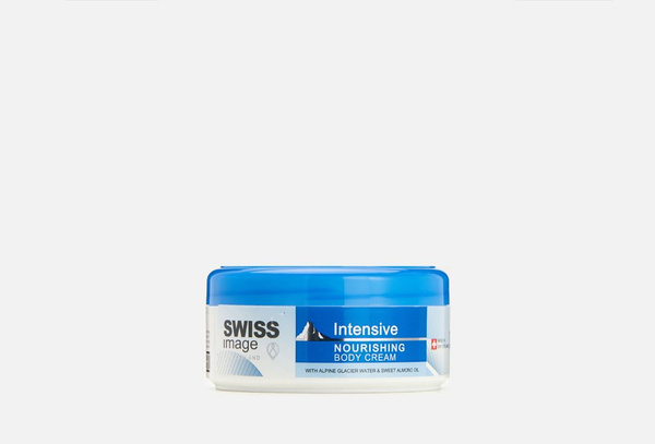 Питательный крем для тела Swiss image intensive nourishing body cream ...
