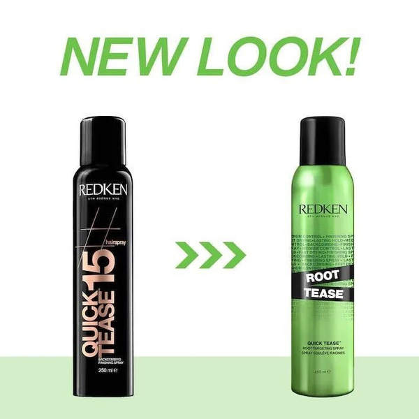 Redken Root Tease - Редкен Спрей для прикорневого объема, 250 мл ...