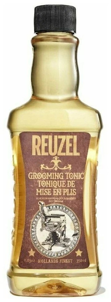 Мужской Тоник для объем волосам Reuzel Grooming Tonic 350 мл - купить с ...