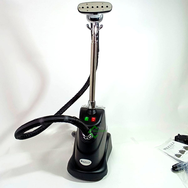 Отпариватель KELLI KL-9 2800 Вт купить по низкой цене: отзывы, фото, характеристики в интернет ...