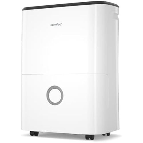 Осушитель воздуха Comfee Осушитель Белый [класс энергопотребления B] - купить по выгодным ценам ...