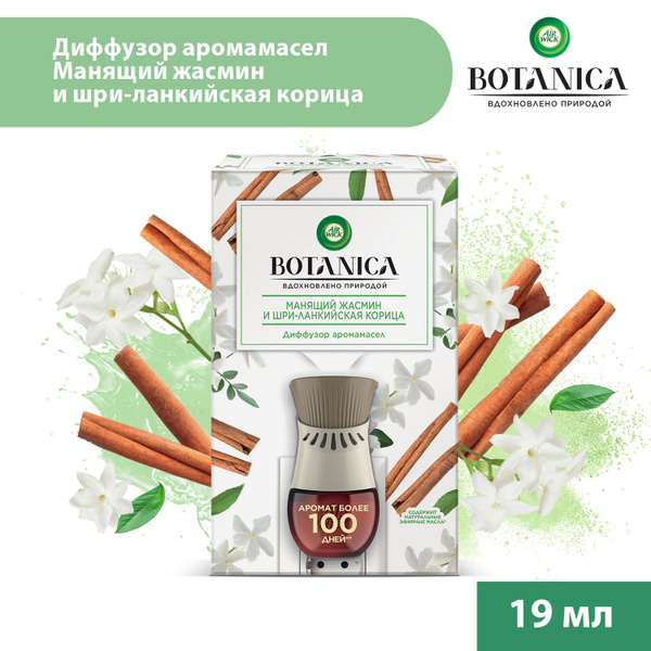 Освежитель воздуха, диффузор ароматический электрический Air Wick ...