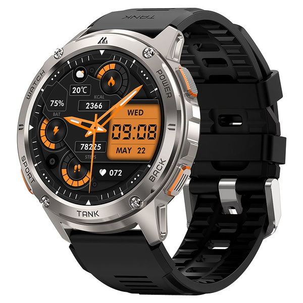 Купить смарт-часы Kospet 2024 новые TANK T3 Smart watches для мужчин ...