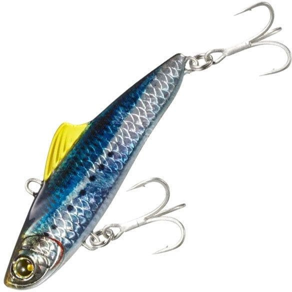 Воблер Раттлин (Rattlin) Shimano XG-V85W купить по выгодной цене в интернет-магазине OZON ...