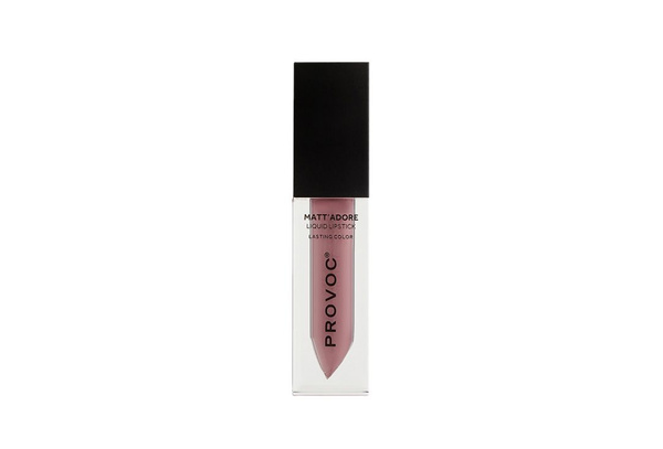 Матовая жидкая помада Provoc Matt'adore Liquid Lipstick купить на OZON ...