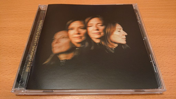 CD Beth Gibbons - Lives Outgrown(2024)CD(rus) компакт диск - купить по ...