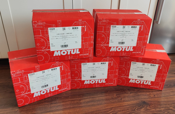 Масло моторное MOTUL 5W-30 Синтетическое - купить в интернет-магазине ...