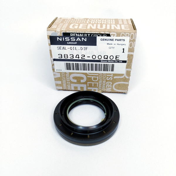 Сальник привода КПП Nissan 3834200Q0E - Nissan арт. 3834200Q0E - купить ...