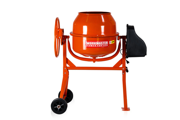 Workmaster Бетономешалка 250 л, 1000 Вт - купить с доставкой по ...