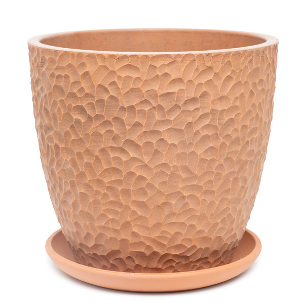Miss Pots Горшок для цветов, 13 см х 14.5 см х 14.5 см, 1.3 л, 1 шт ...